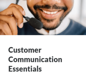 Customer communication essentials - Trade Safety Solutions Australia