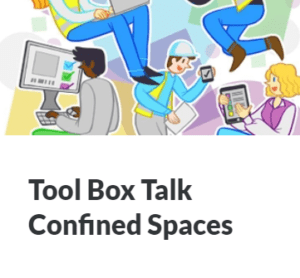 Toolbox Talk Confined spaces - Trade Safety Solutions Australia