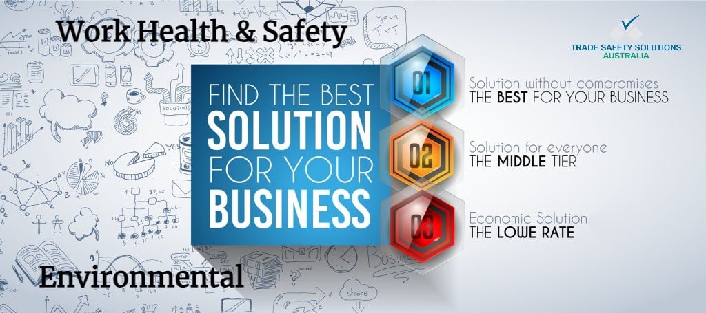 #Home - Trade Safety Solutions Australia