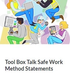 Toolbox Talk: Safe Work Method Statements - Trade Safety Solutions ...